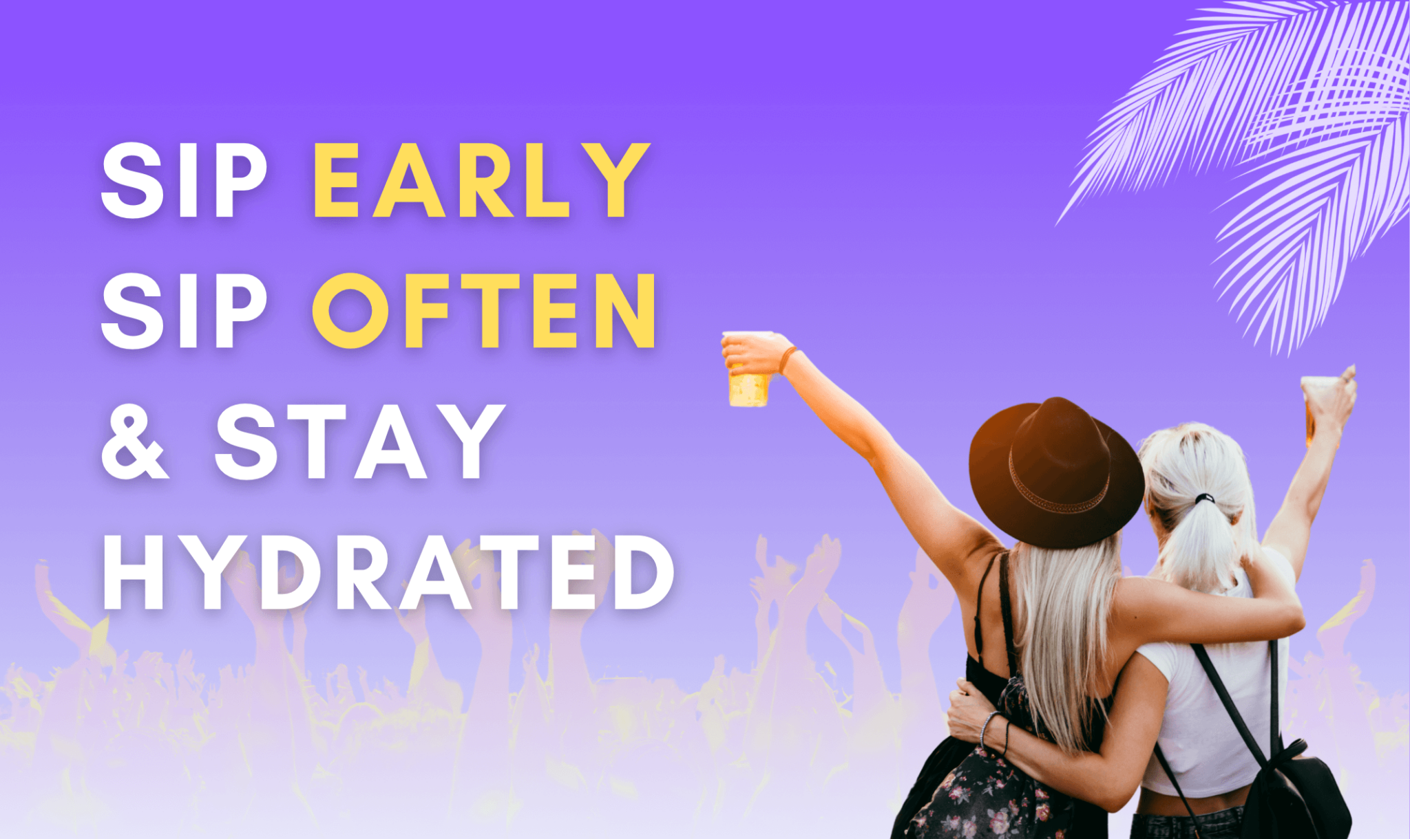 Your ultimate guide to festival safety this summer